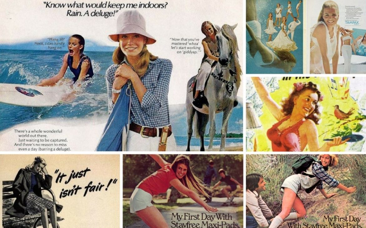 How adverts portray periods - Period Powerful Hub