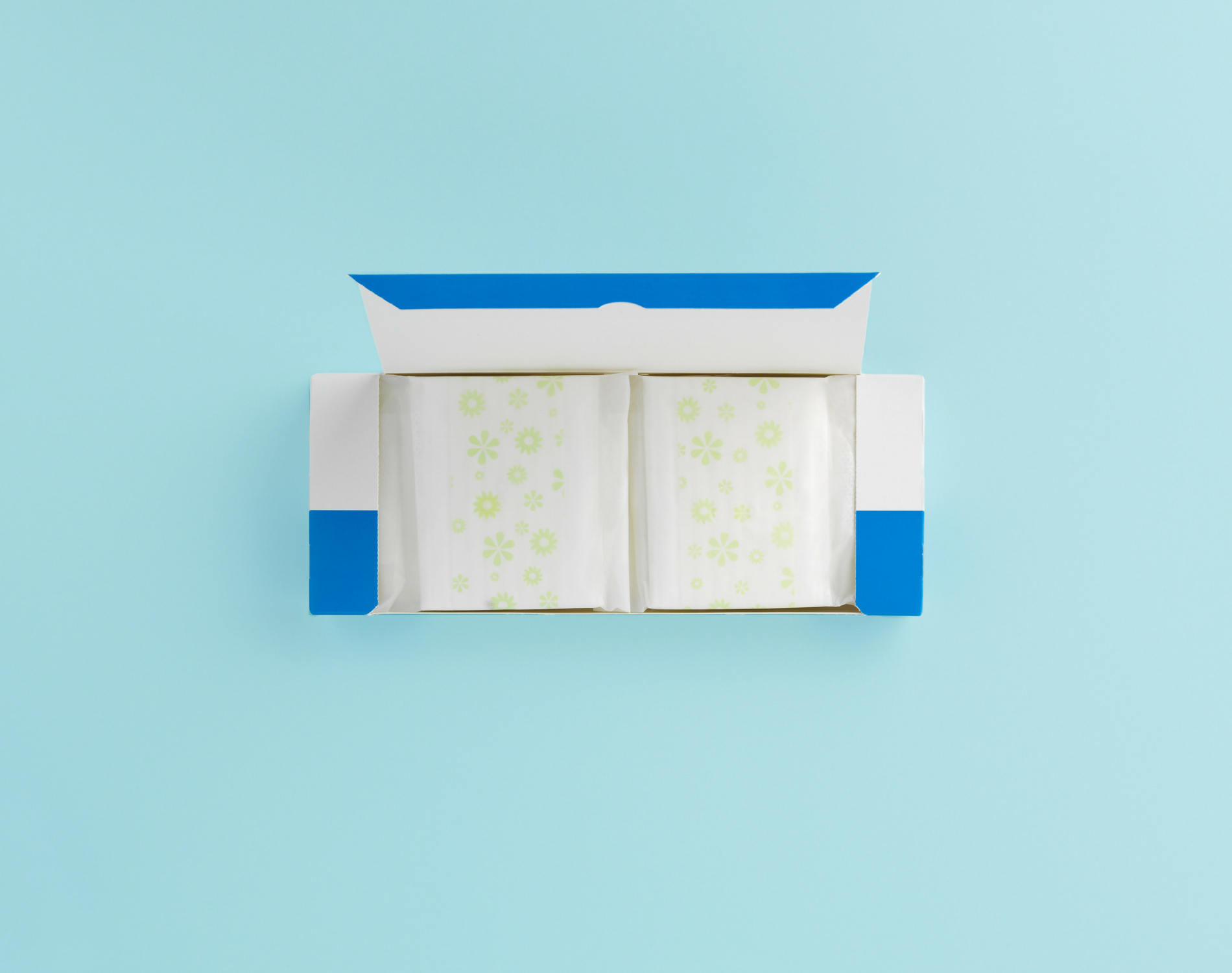 Feel Fresh on your Period: Top tips for using pads in the summer! | TOTM