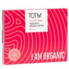 TOTM | Organic Period Pads | 100% Organic Cotton | Plastic-Free | TOTM