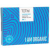 TOTM | Organic Period Pads | 100% Organic Cotton | Plastic-Free | TOTM
