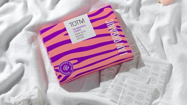 TOTM | Organic Tampons, Pads, Liners & Zero-Waste Menstrual Cups | TOTM