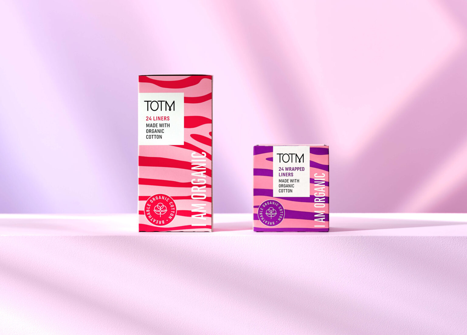 TOTM | Organic Tampons, Pads, Liners & Zero-Waste Menstrual Cups | TOTM