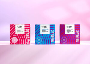 Organic Tampons, Pads, Liners & Zero-Waste Menstrual Cups | TOTM