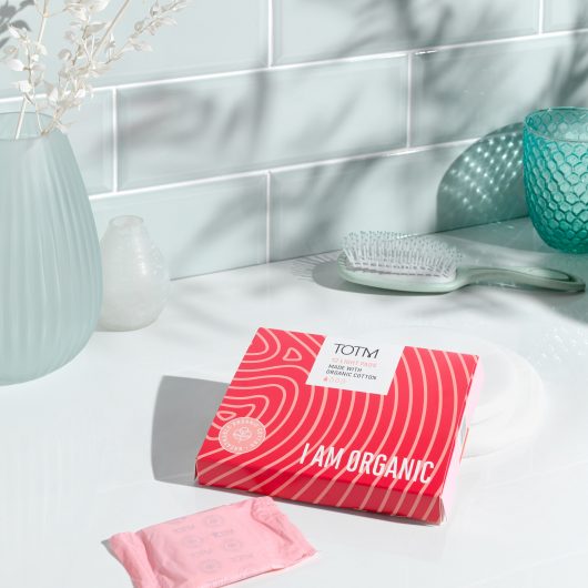 TOTM | Organic Tampons, Pads, Liners & Zero-Waste Menstrual Cups | TOTM