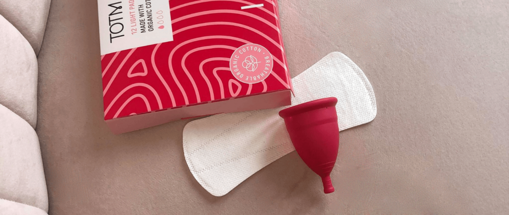 How Do You Remove A Menstrual Cup? | Blog | TOTM