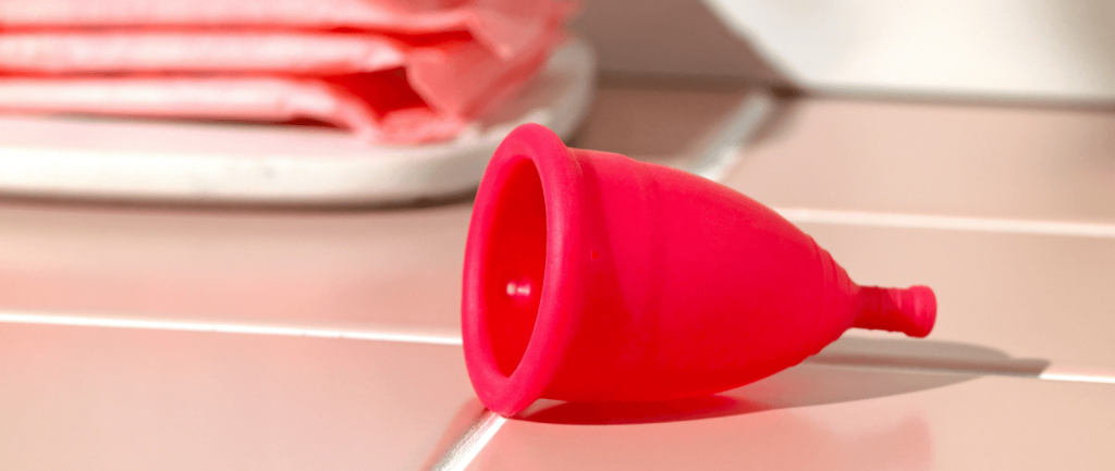 How To Fold A Menstrual Cup: 7 Folds To Try | Blog | TOTM