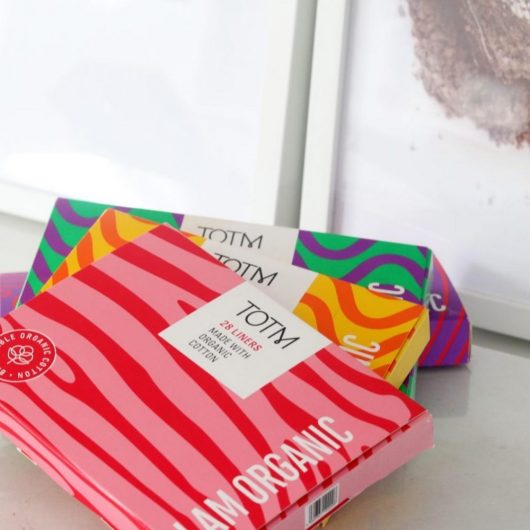 TOTM Organic Period Care Student Discount | Claim With TOTUM