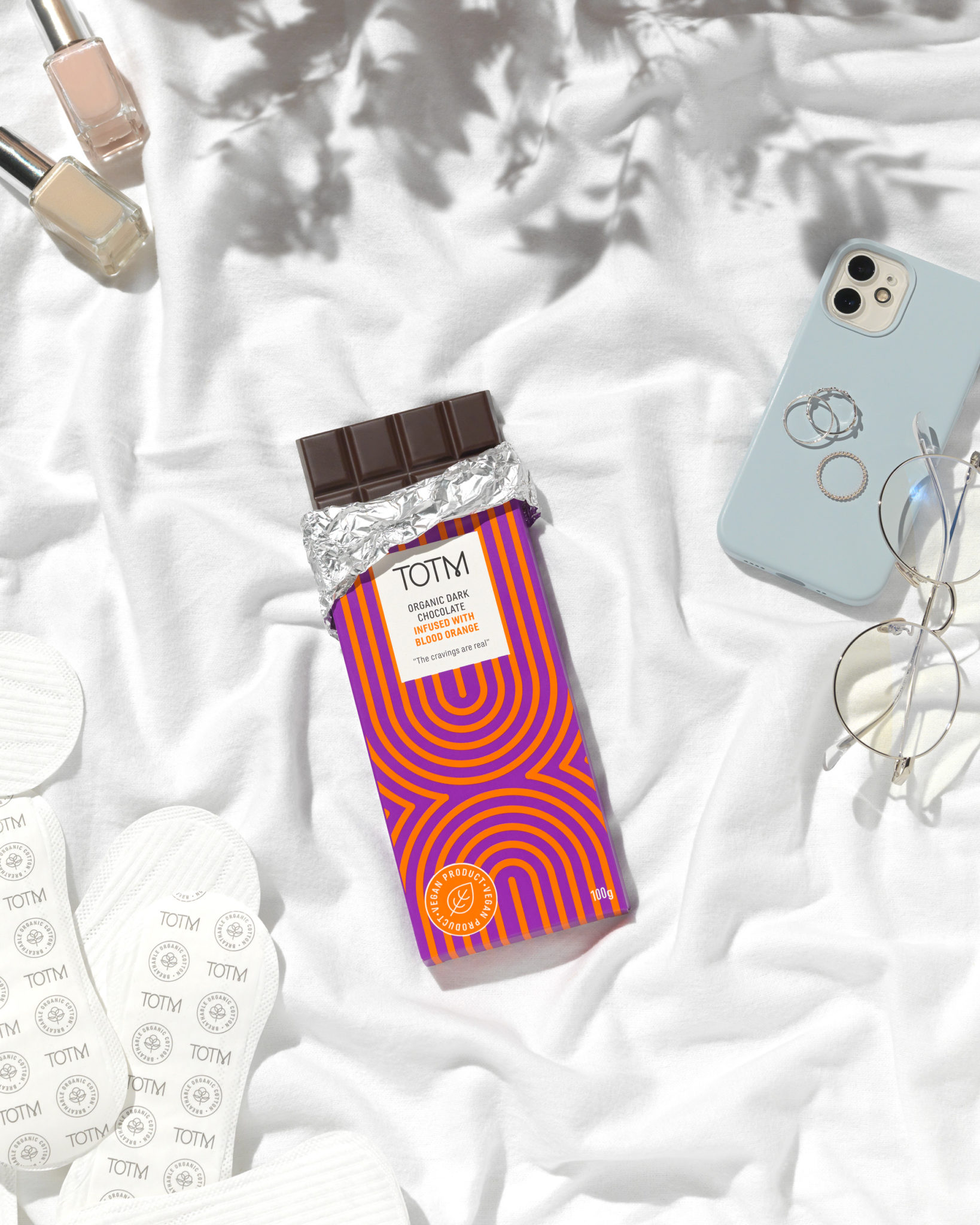 TOTM | Organic Tampons, Pads, Liners & Zero-Waste Menstrual Cups | TOTM