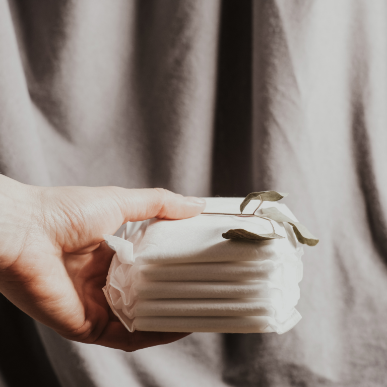 Expert Opinion: The Hidden Plastics in Period Products | TOTM